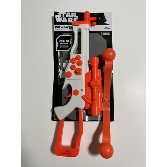 Disney | Costumes | Star Wars Chewbacca Bowcaster Blaster Chewie ...